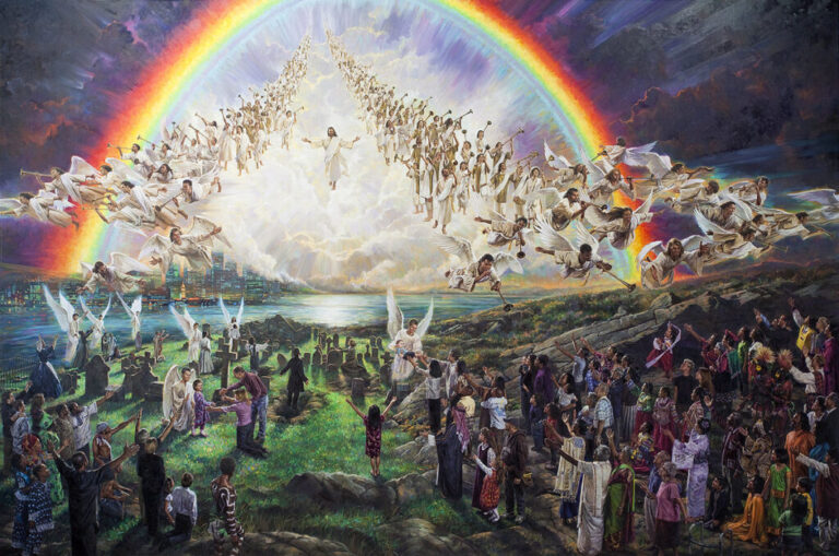 Differences Between the Rapture, the Day of the Lord, and the Second ...